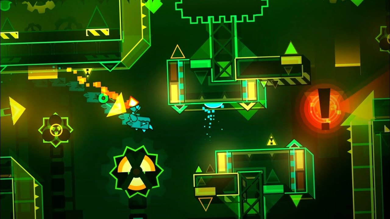 Toxic Rave 100% - YouTube