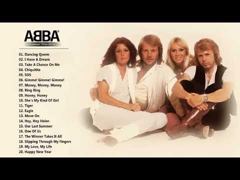 ABBA Greatest Hits Full Album 2025   Best Of Songs ABBA   ABBA Gold Ultimate