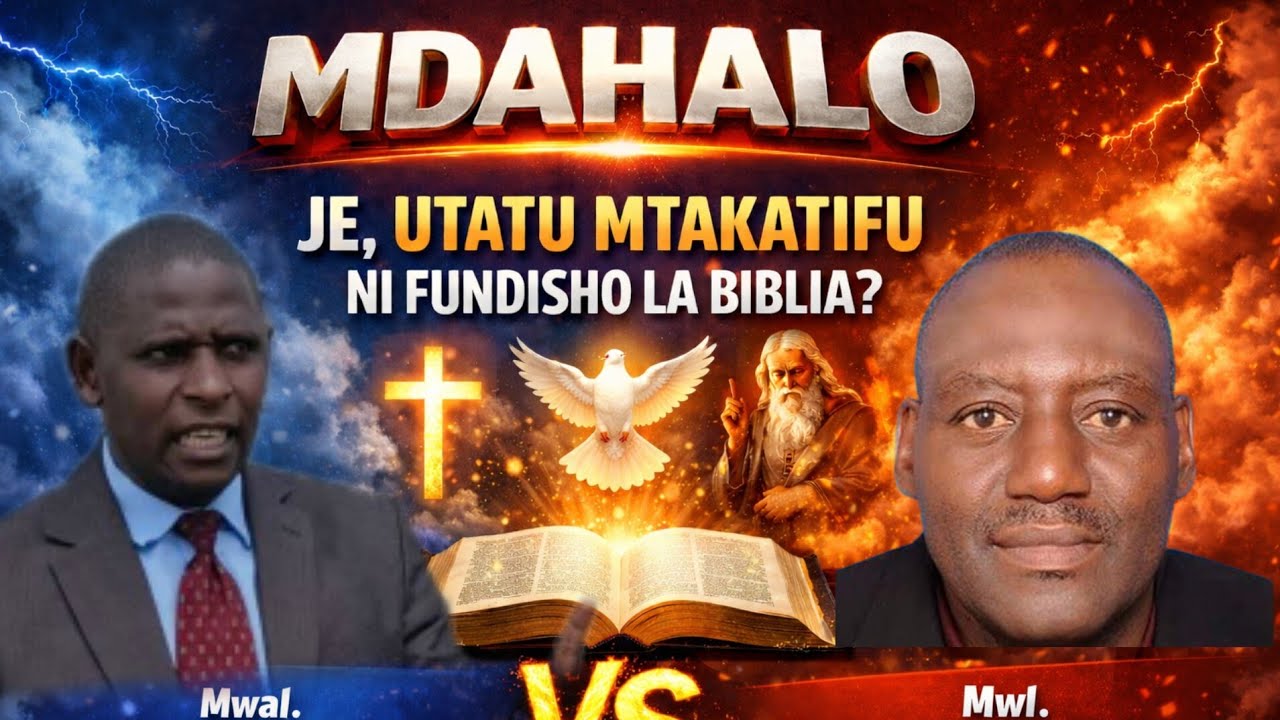 JE, UTATU NIFUNDISHO LA BIBLIA PART 2 #utatumtakatifu #kenya #sabscribe ...
