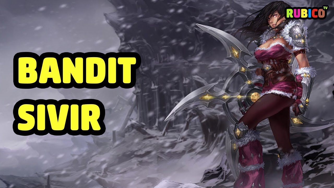 Bandit Sivir Rework