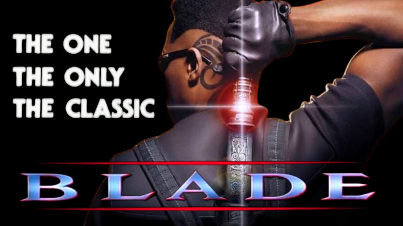 BLADE (1998) - Horror, Blood, and Action Galore! - YouTube