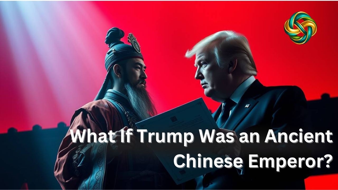 Building Walls and Empires: Trump & China's First Emperor! - YouTube