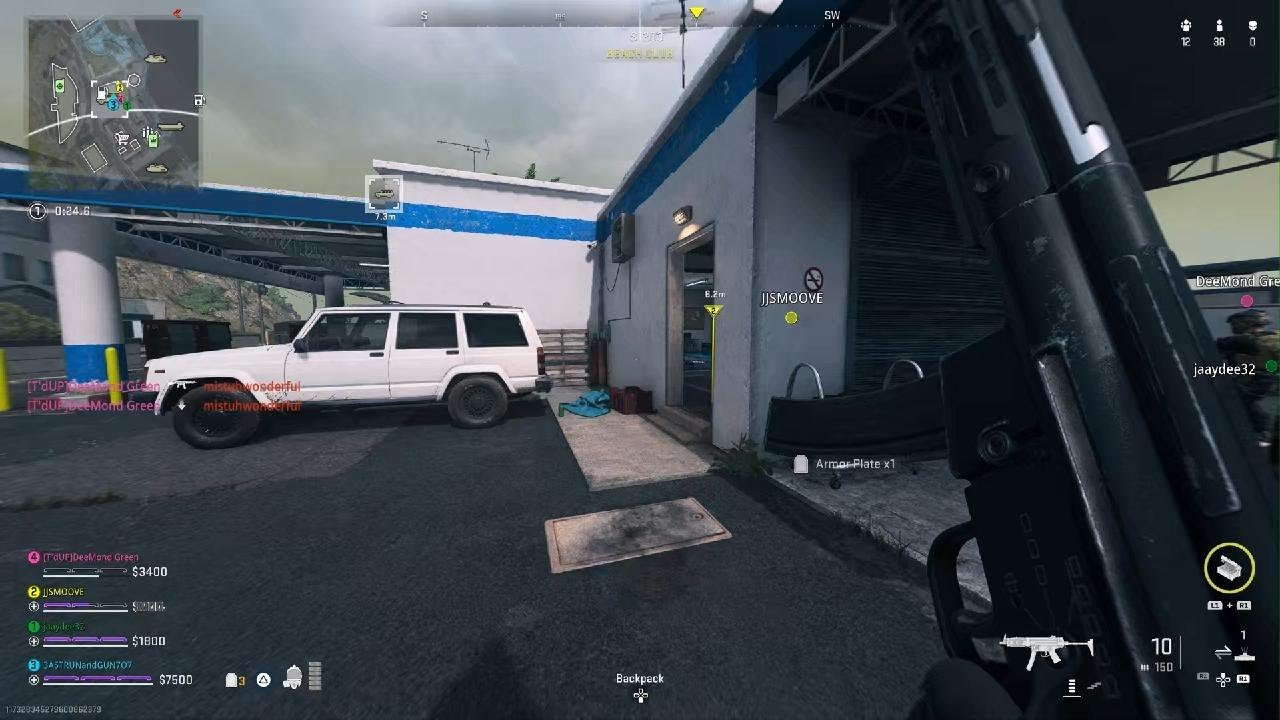 Call of Duty: Modern Warfare II-Back to Back Ws - YouTube