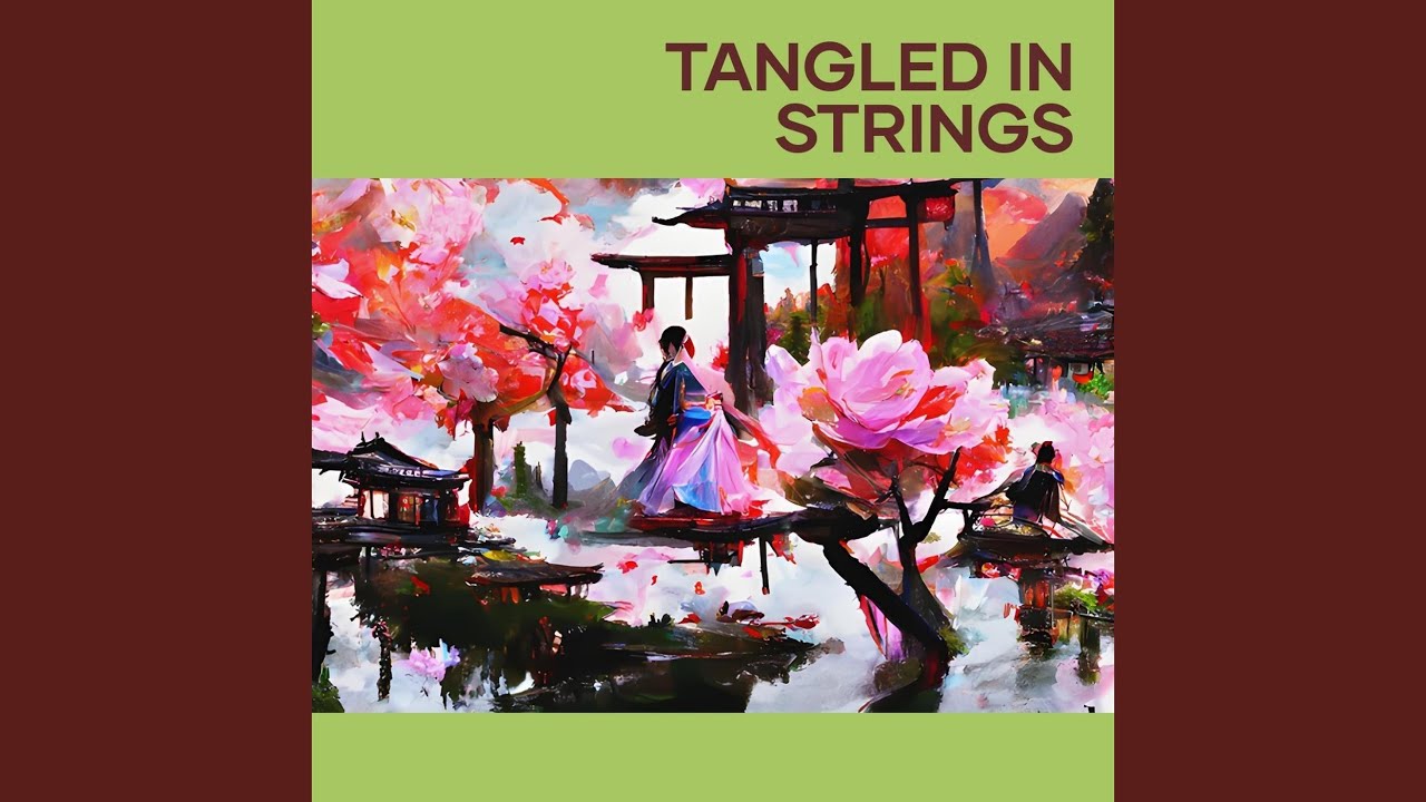Tangled in Strings (Remastered 2024) - YouTube