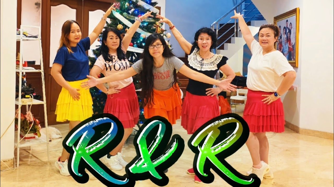 R&R Linedance| Mark Furnell (UK) & Chris Godden (UK)- November 2025 ...