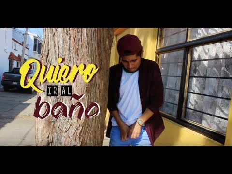 QUIERO IR AL BAÑO -Humberto Bautista