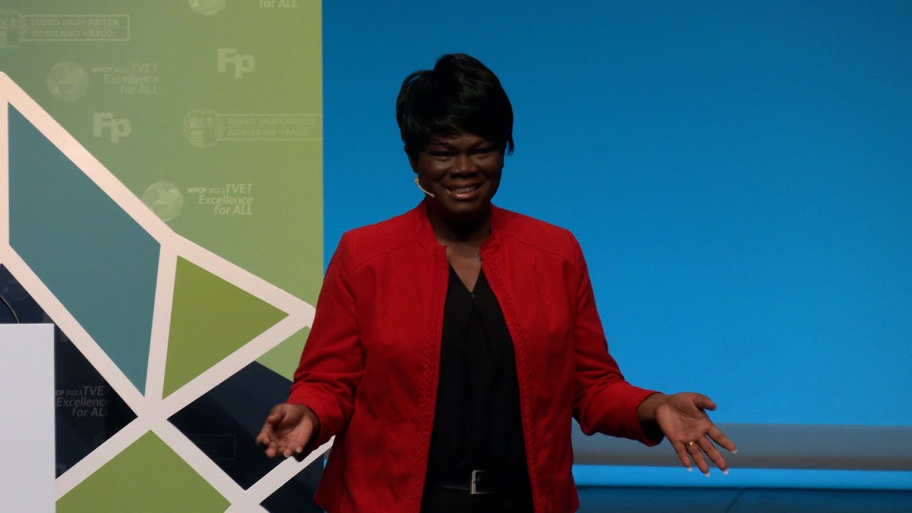 Donna Powell-Wilson - Opening session 2022/06/17 - YouTube