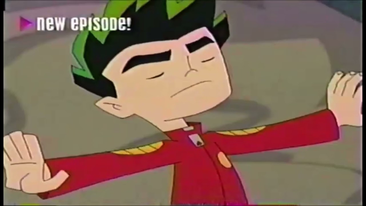 Disney Channel American Dragon: Jake Long "Family Business" Promo (Late ...
