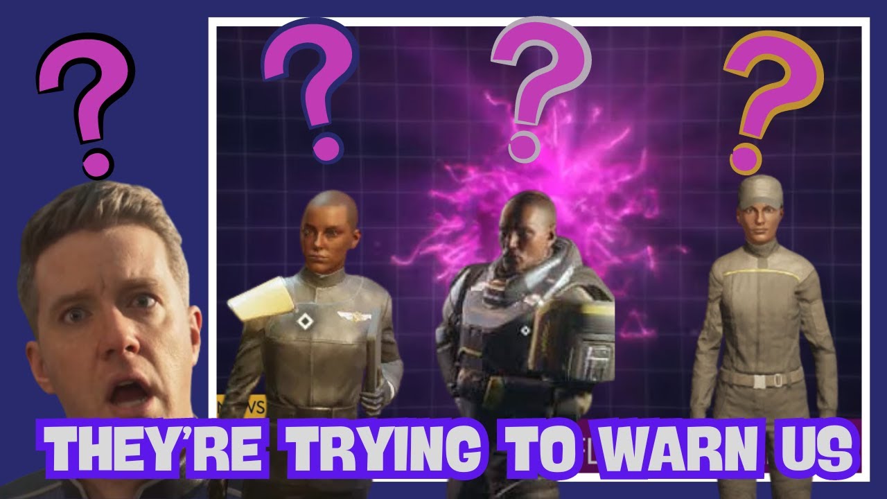 "The Super Destroyer Crew are Trying to Warn us" - YouTube