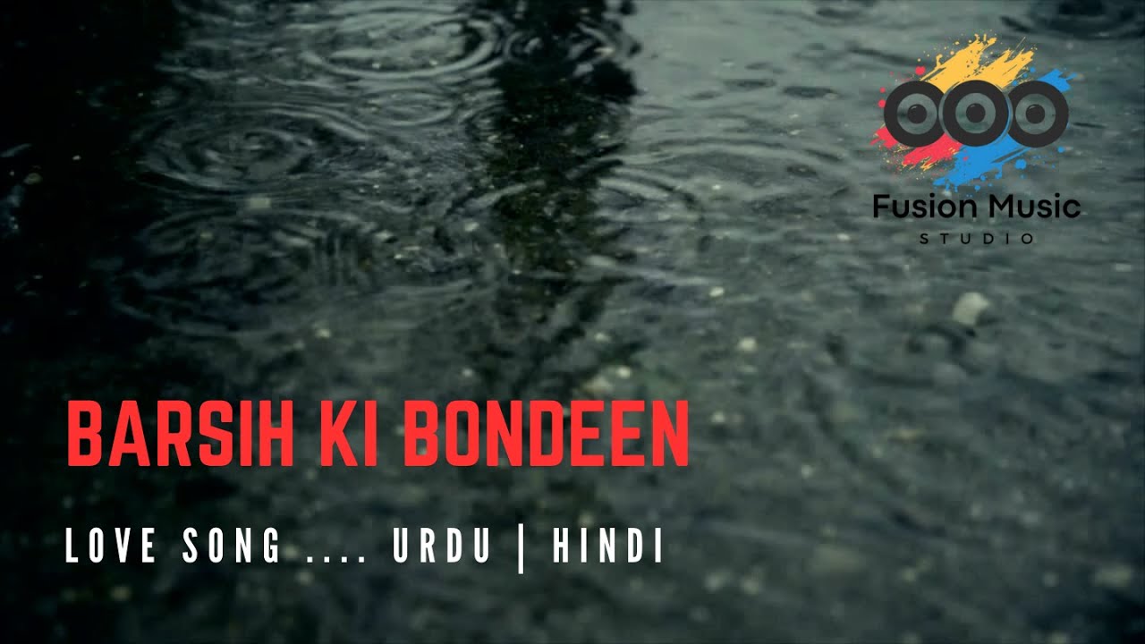 A Love Rain Song you cant mesmerizing To Hindi | Urdu - YouTube