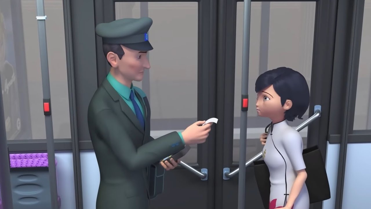 Miraculous Ladybug Season 4 Episode 20 - QILIN ☯️ (Sabine gets ...