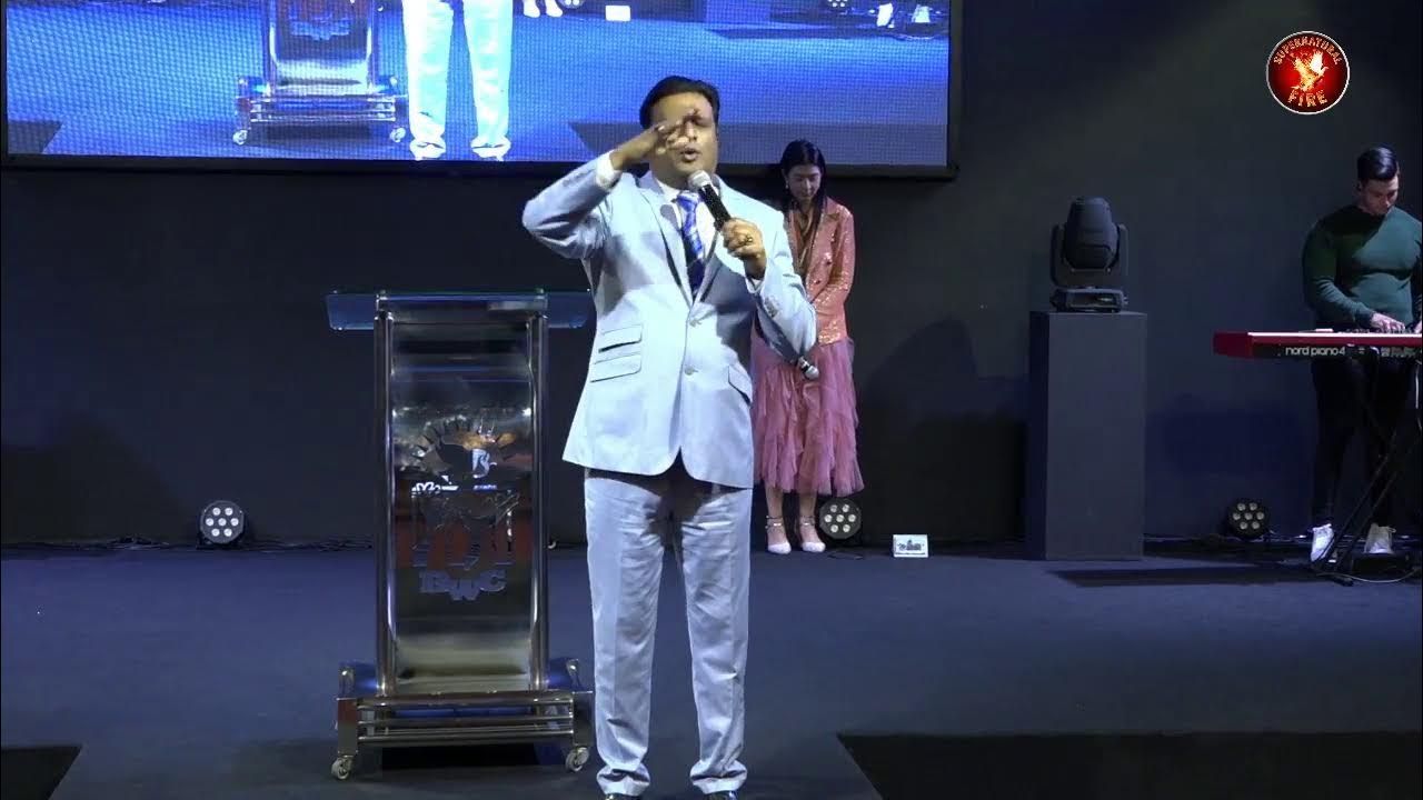 MIRACLES, SIGNS & WONDERS CONFERENCE | SUNDAY SECOND SERVICE | 08/10 - YouTube