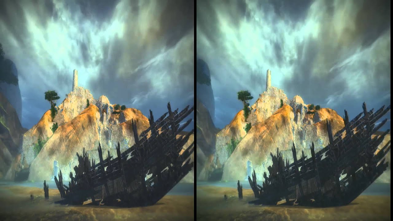Guild Wars 2 Trailer - 3D - YouTube