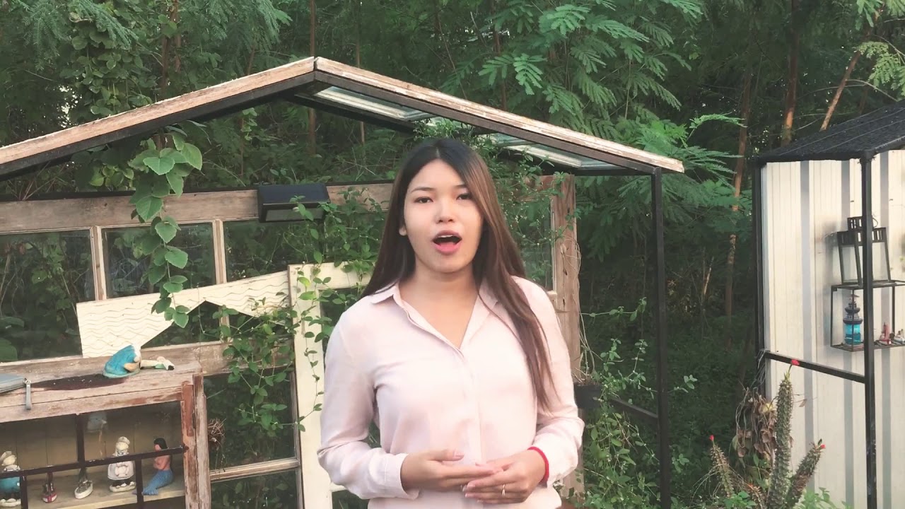 Sovannthida Sin- Self Introduction - YouTube