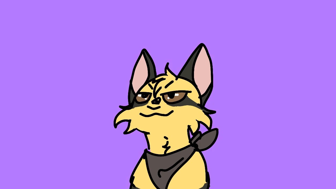 OLD Close Up animation meme (OC) - YouTube