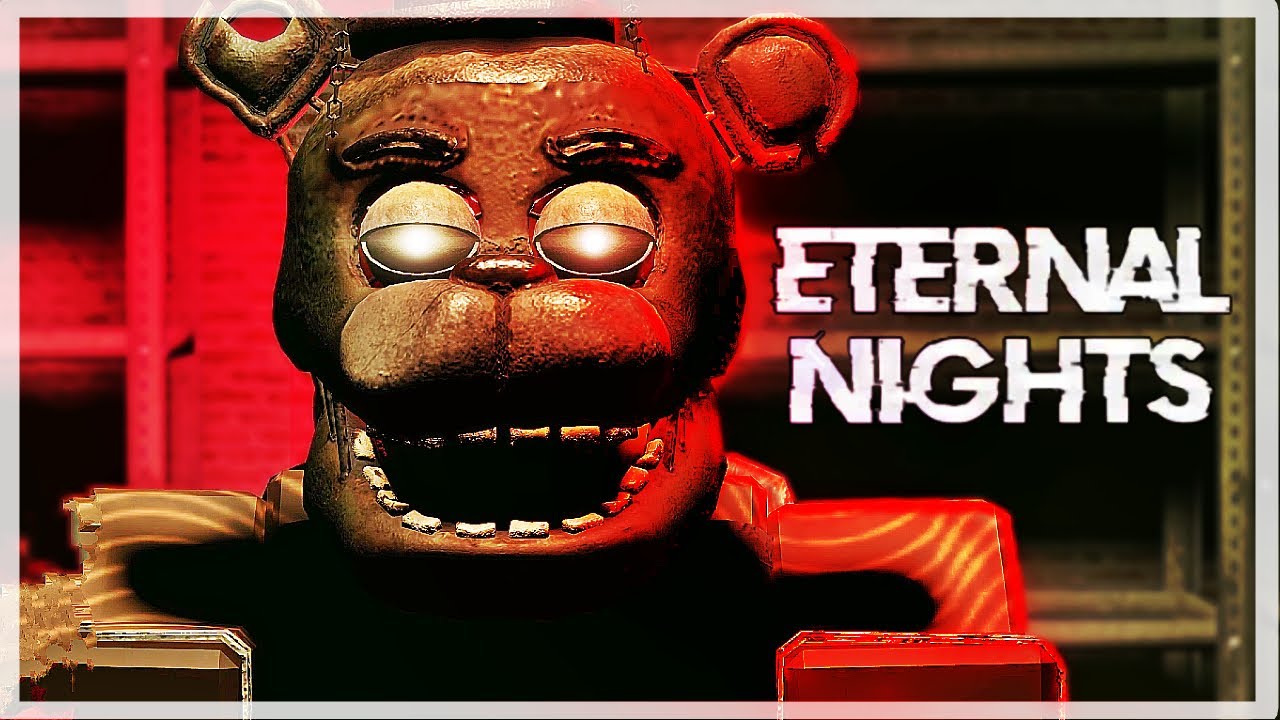 Я НАКОНЕЦ ПРОШЁЛ 5 НОЧЬ | FNAF: Eternal Nights #6 - YouTube