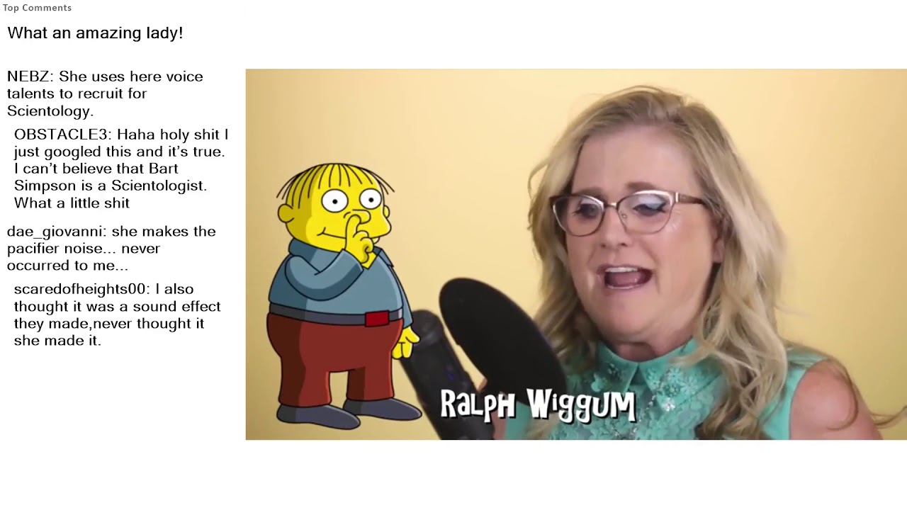 Top Reddit Video - TOP TALENT: What an amazing lady! - YouTube