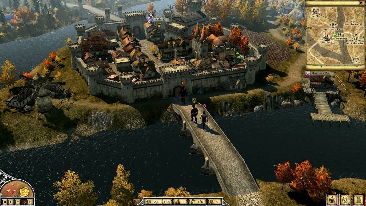 Eisenwald: Blood of November - Launch Trailer - YouTube