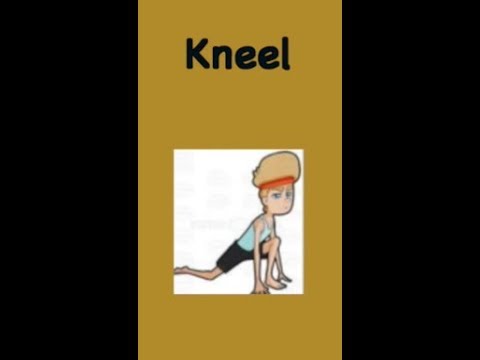 6 KN Learn to read KNEEL Reading Practice English Pronunciation DIGRAPH ...