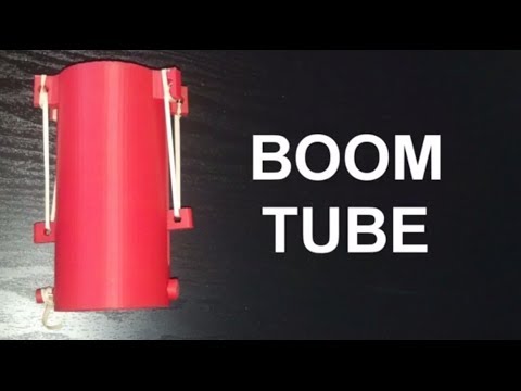 BOOM TUBE ASSEMBLY - YouTube