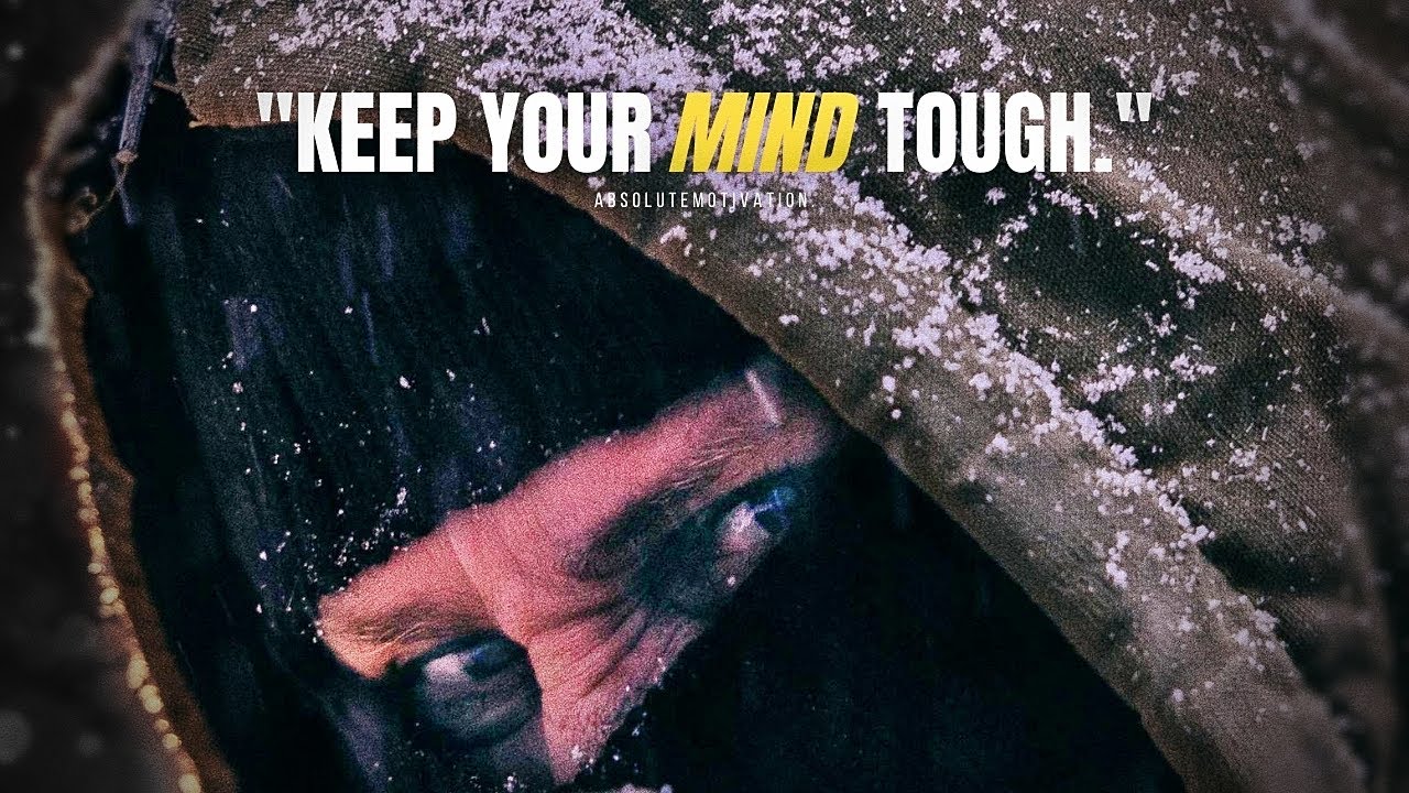 YOU MUST BE MENTALLY STRONG! - POWERFUL Motivational Speech Video - YouTube