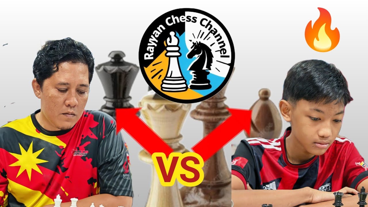 Abdullah,Che Hassan VS Ammar Rayyan 🔥💥 - YouTube