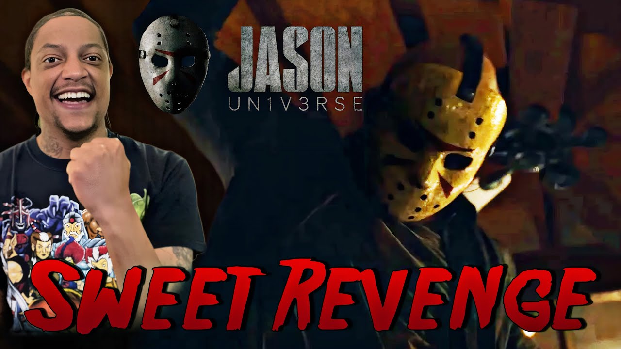 SWEET REVENGE | TEASER | REACTION | IS JASON BACK!? | JASON UNIVERSE ...