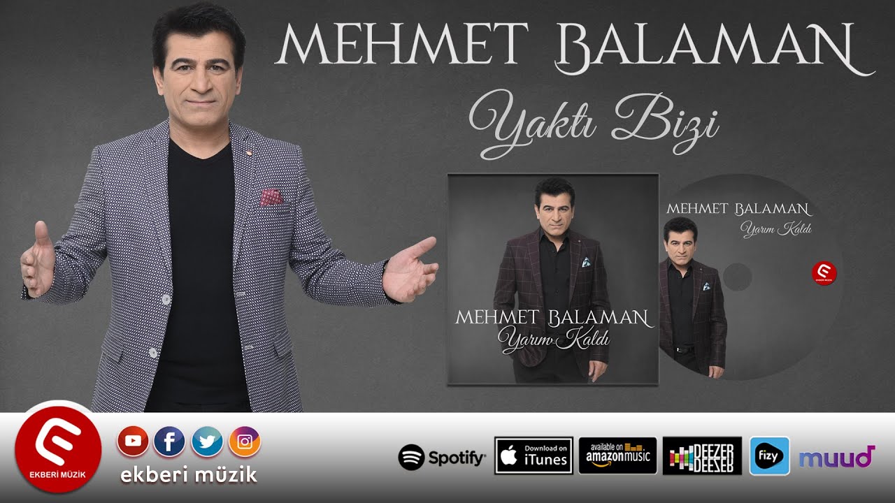 Mehmet Balaman - Yaktı Bizi - YouTube