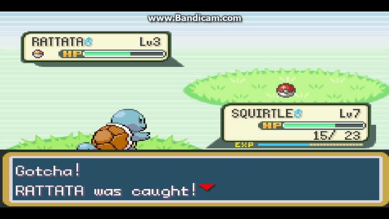 How To Catch A Pokemon - YouTube