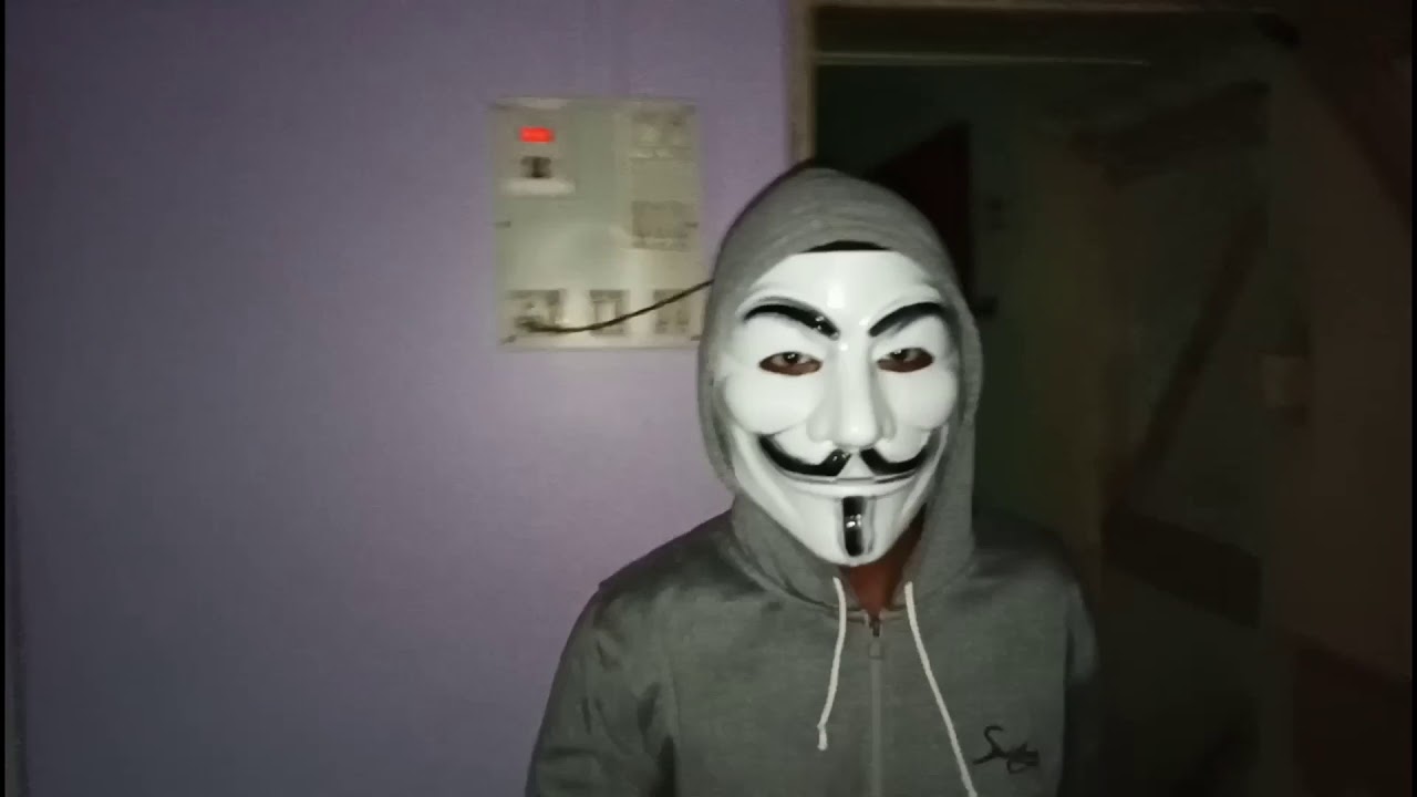 PZ Hacker broke into your house - YouTube