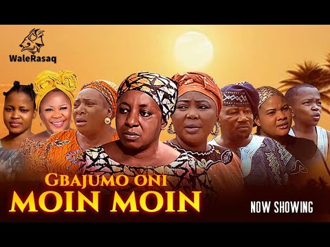 Gbajumo Oni Moin Moin Yoruba Movie 2024 Drama Mide Abiodun |Wunmi ...