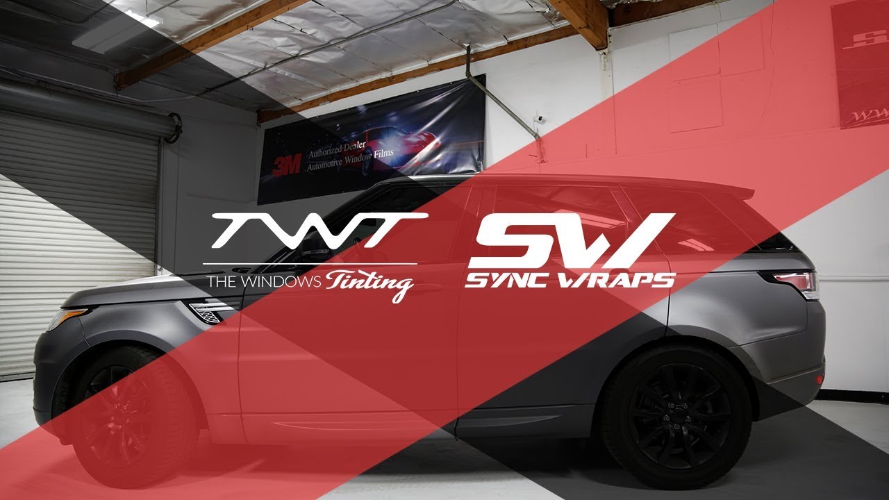 TWT & Sync Wraps - YouTube