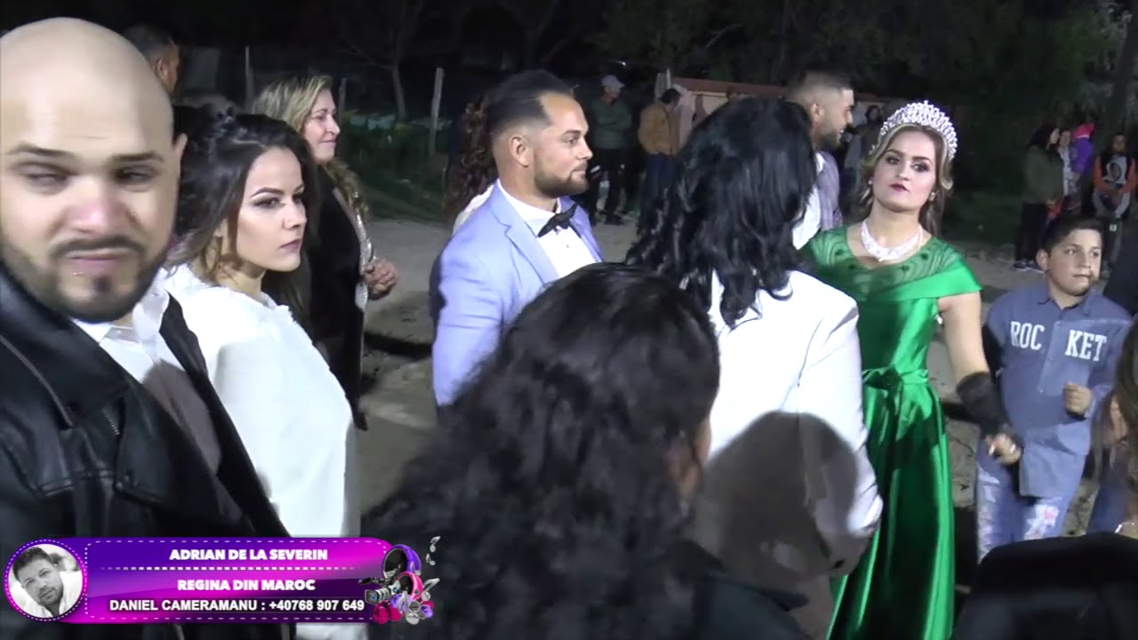 Adrian de la Severin - Regina New Live 2019 byDanielCameramanu - YouTube