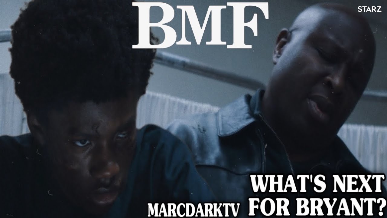 BMF SEASON 3 AFTER LOSING HIS SON KEVIN WHAT’S NEXT FOR DETECTIVE ...