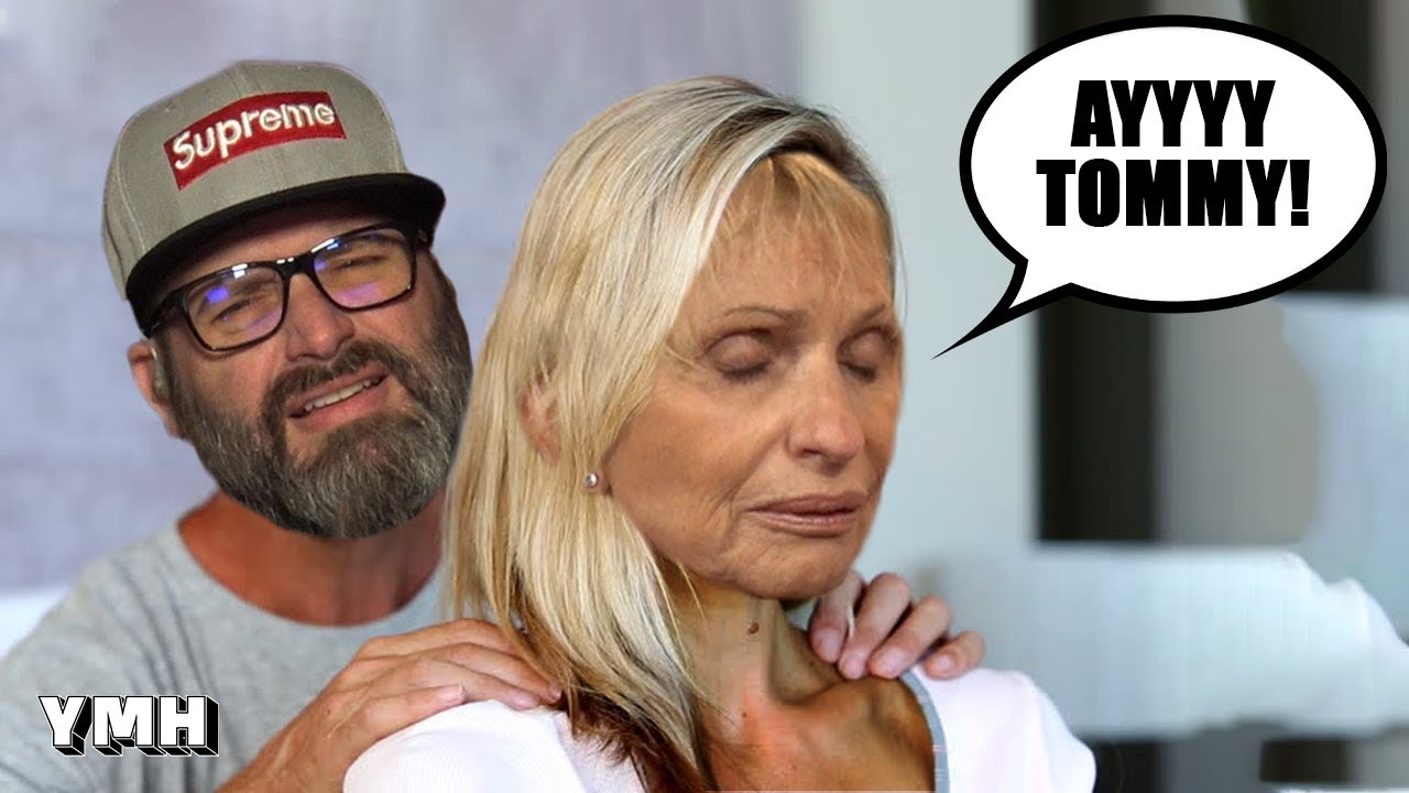 Tom Segura Traumatized By His Mom - YMH Highlight - YouTube