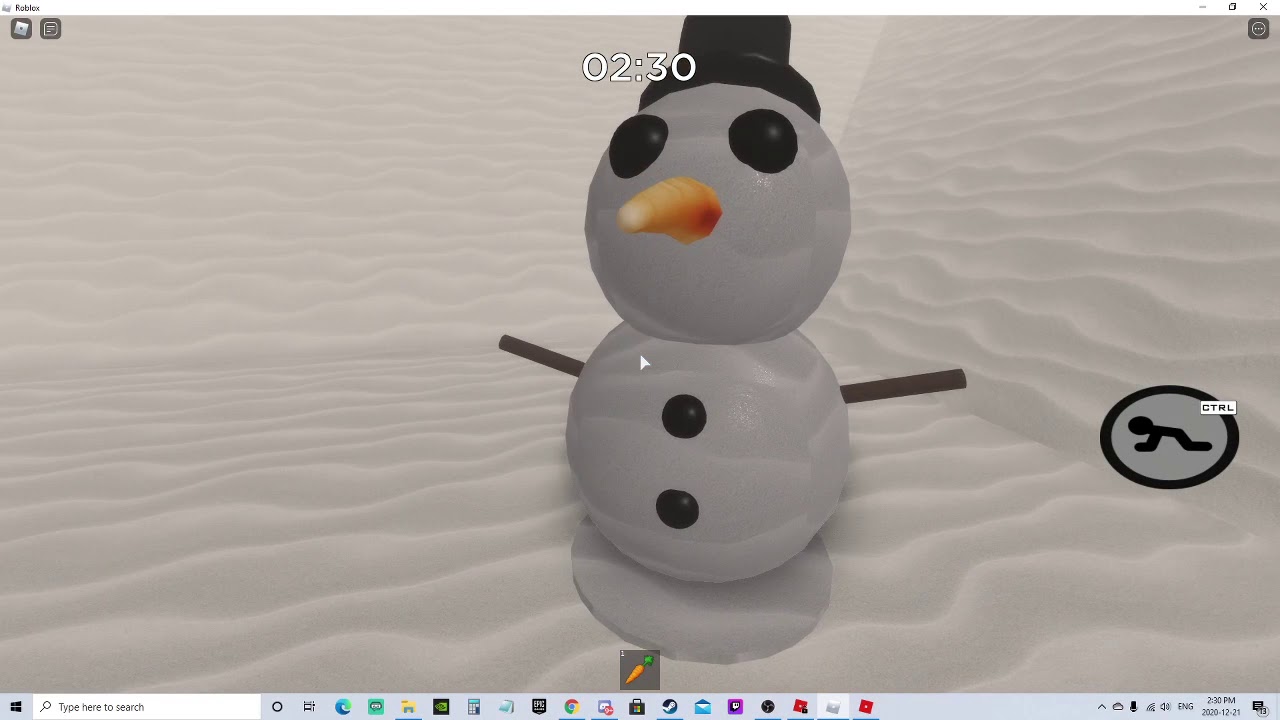 Roblox Piggy Winter Holiday Event How To Get Snow Piggy Traps - YouTube
