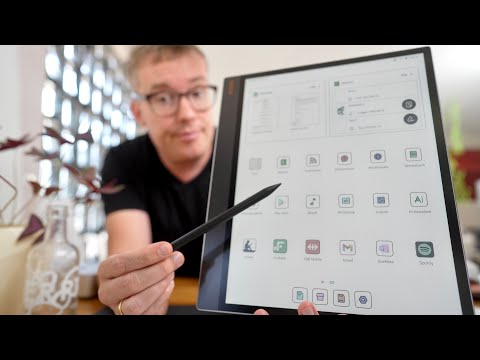 Zu viel des Guten? Boox Tab X C im Test und Vergleich mit Remarkable und Kindle Scribe