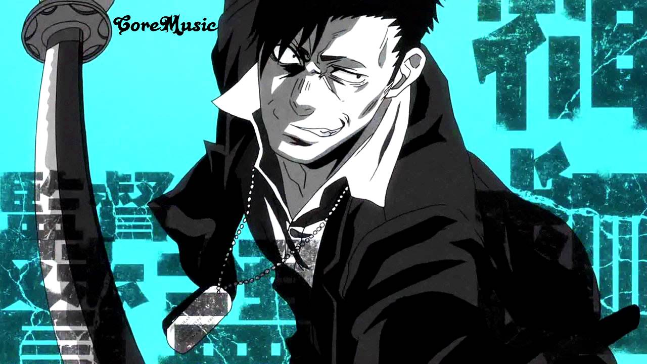 Gangsta Opening 1 - YouTube