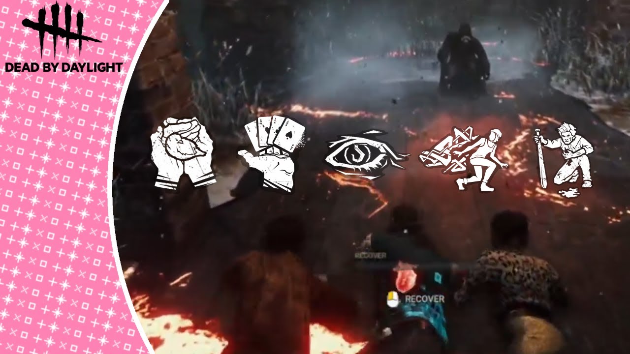 Perks You Should Use 2 : Beth Plays DBD - YouTube