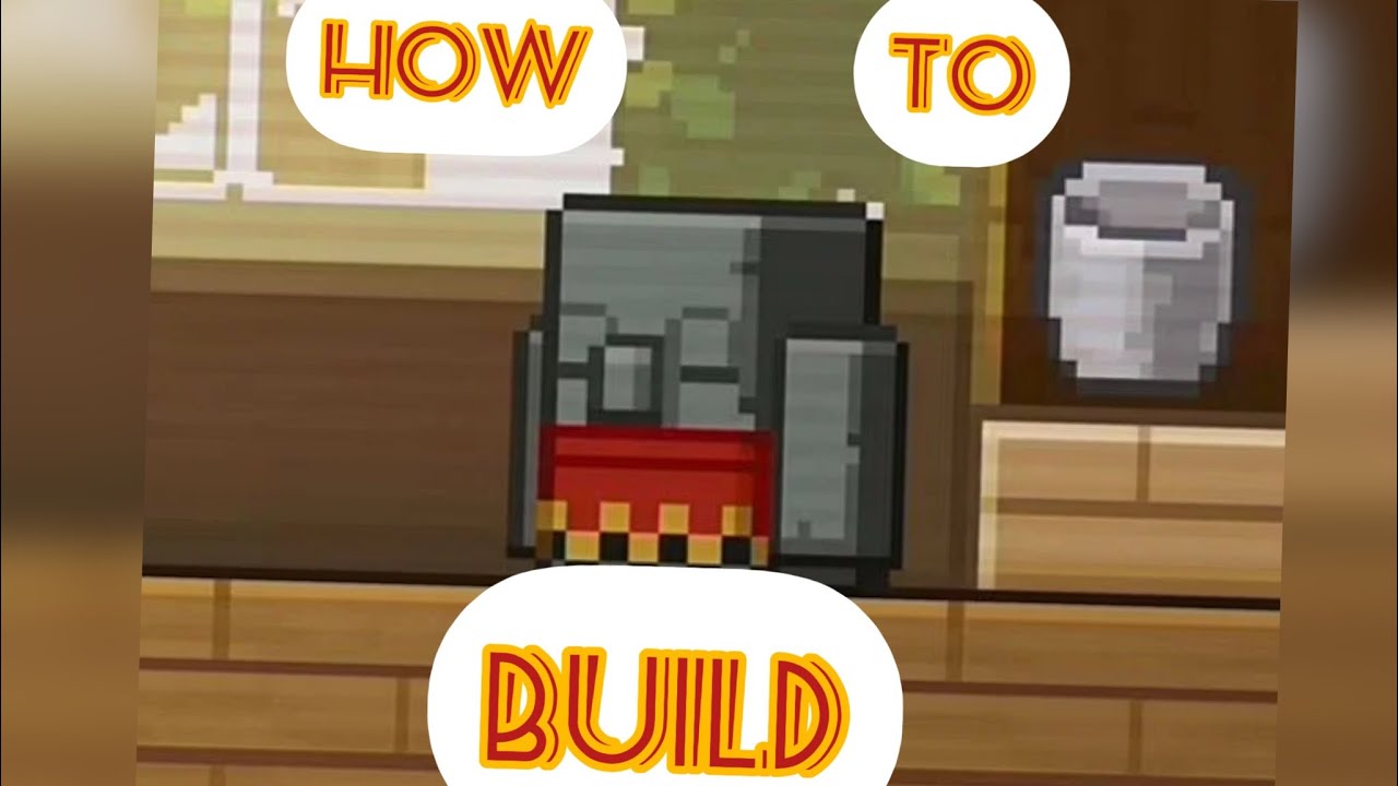 How to build the tuff golem from 2022 mob vote out of lego - YouTube