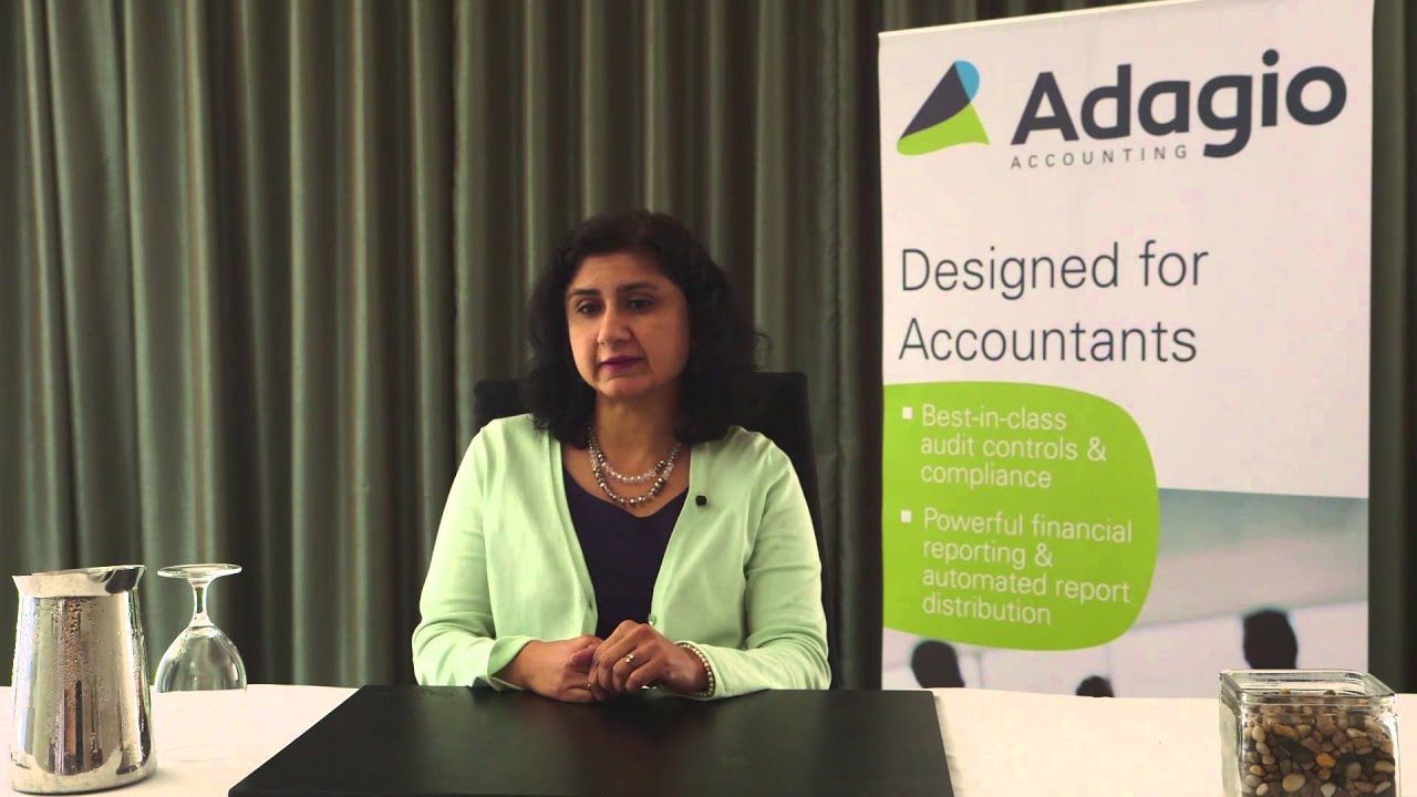 Adagio Testimonial - Quantum Reservoir Impact - YouTube