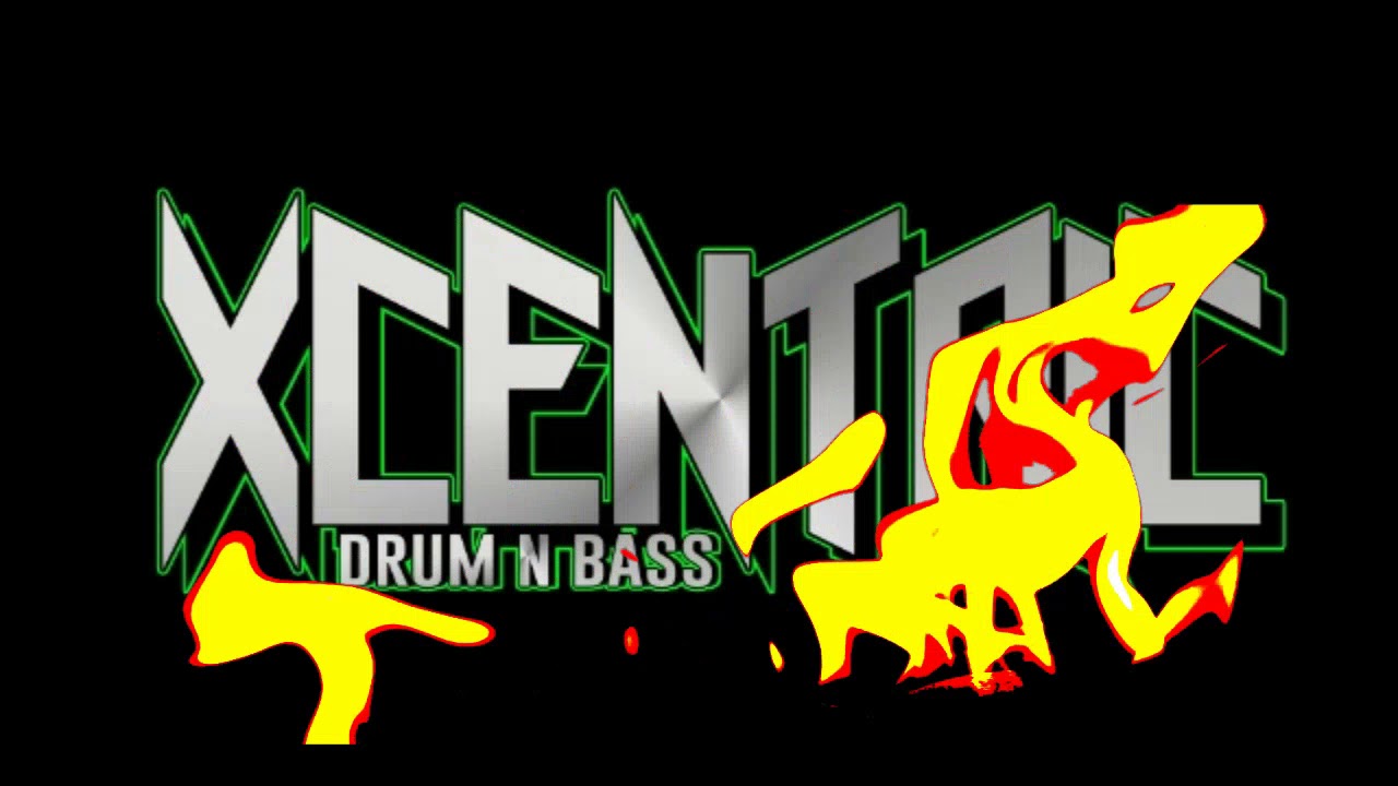 Xcentric fire logo - YouTube