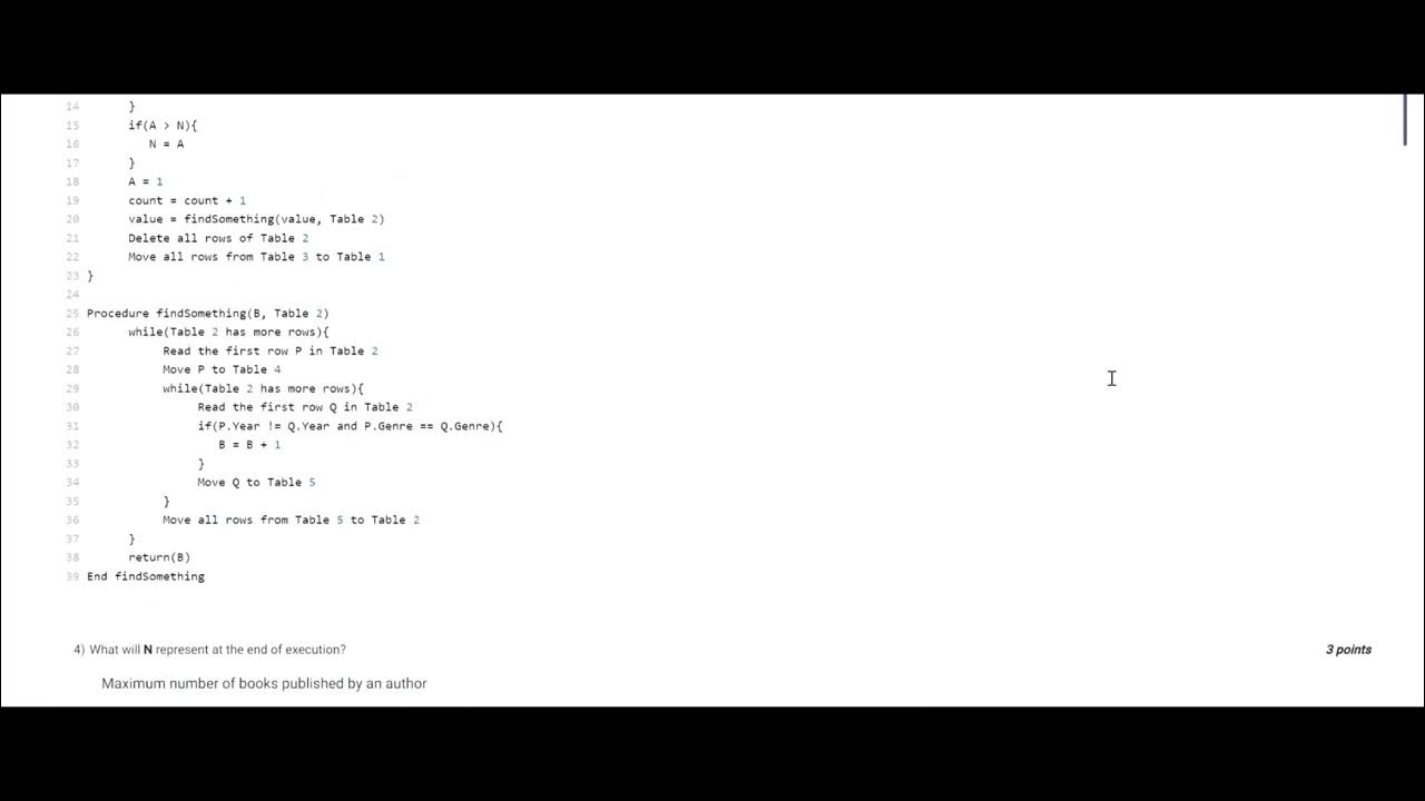 Computational Thinking Week 4 Graded Assignment (IITM) - YouTube