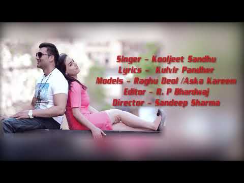 Zulm Di Hadh by Kooljeet Sandhu model Raghu Deol - YouTube