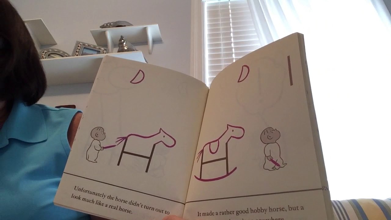 Harold’s ABC - YouTube