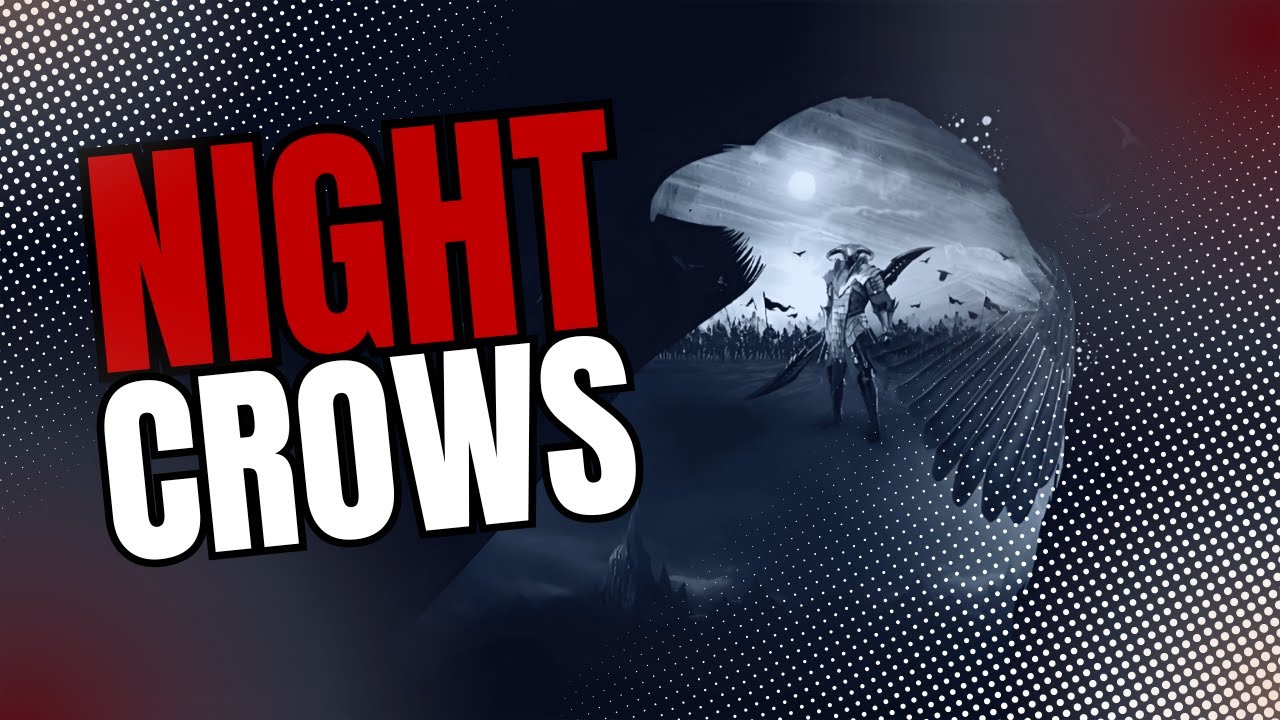 NIGHTCROWS - 11/12/2024 - YouTube