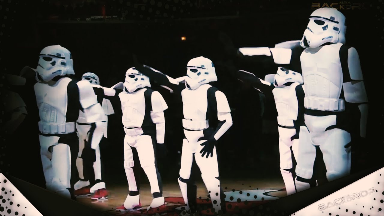312 CREW | Chicago Bulls Dancers | Charlotte @ Chicago | NBA Season 19/ ...