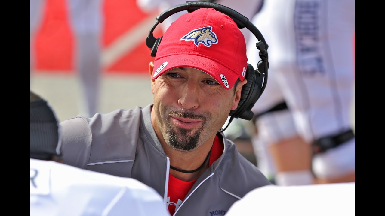 Montana Football Hall of Fame Induction: Montana State's Kane Ioane ...