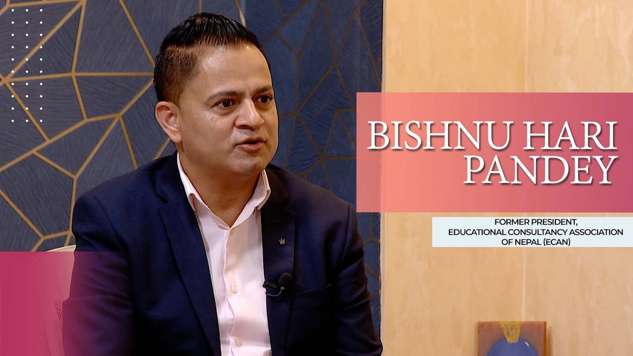 Bishnu Hari Pandey | This Morning LIVE In Conversation - YouTube