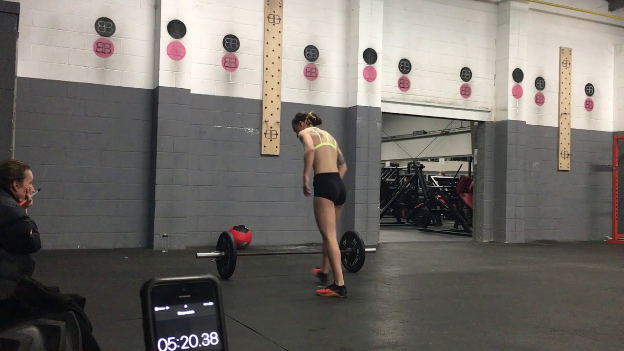 Beth Layton 18.1 The Castle Games - YouTube